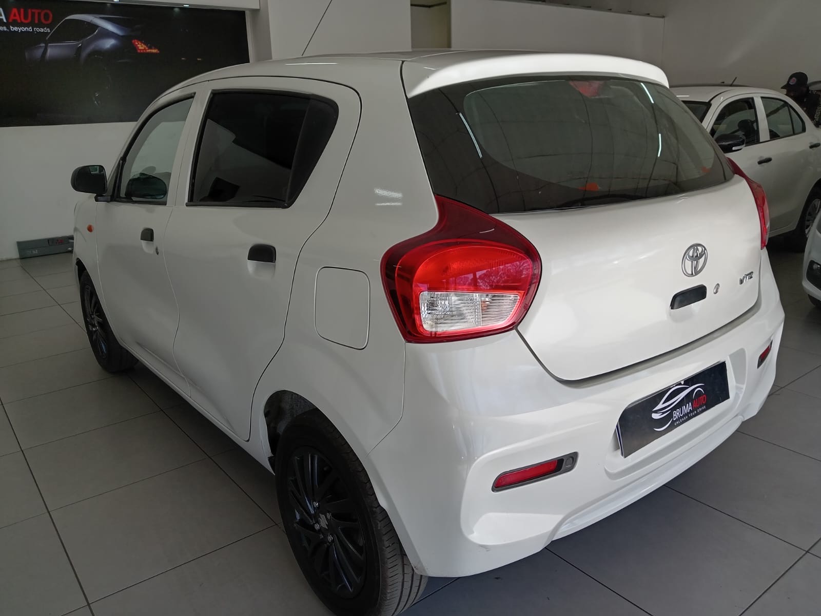 2024 Toyota vitz 1.0 – Bruma Auto