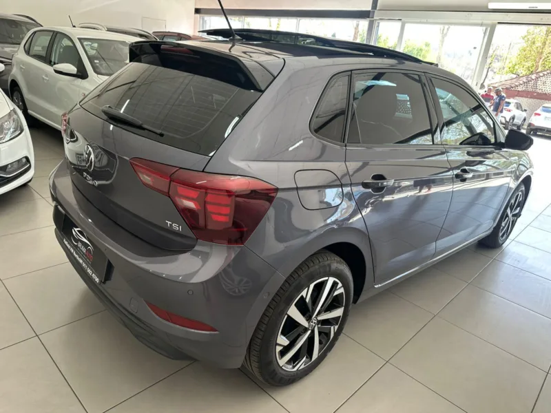 2022 vw polo 9 life – Bruma Auto