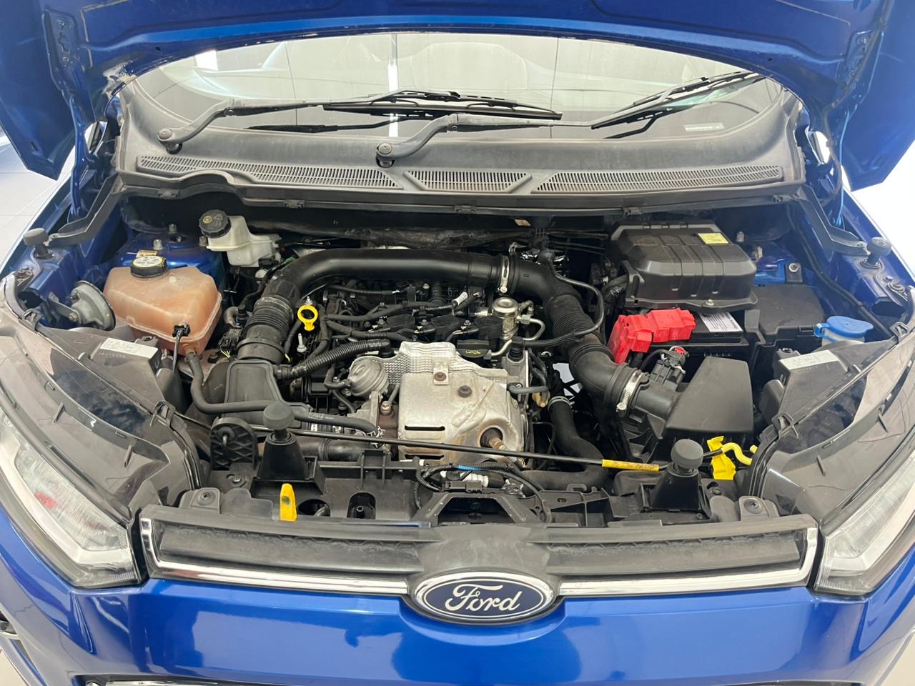 2018 Ford EcoSport 1.0 Ecoboost – Bruma Auto